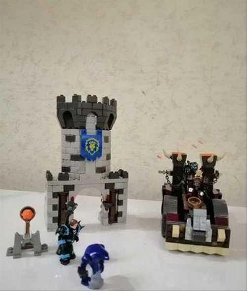 World of warcraft mega blocks 91026