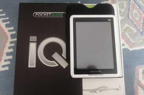 Электронная книга pocketbook IQ 701 (не работает)