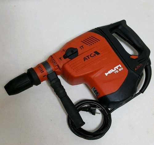 Перфоратор Hilti TE 80-ATC/AVR (SDS-max)
