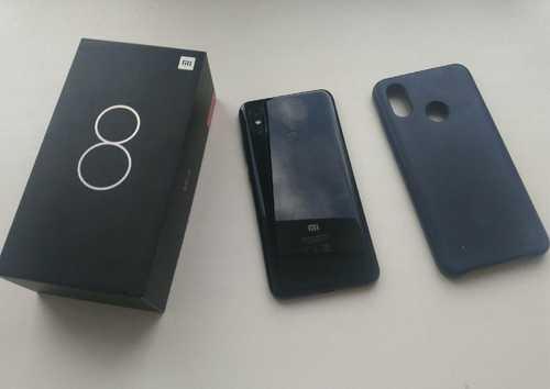 Xiaomi Mi8 6/64 Black