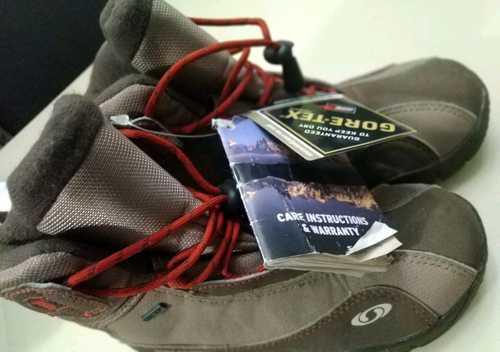 Зимние ботинки Salomon 30 р-р
