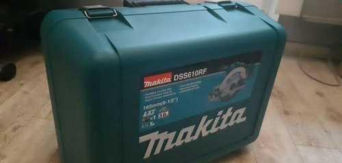 Ящик для аккумуляторной пилы makita Dss610