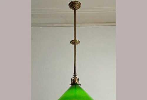 Люстра лампа Н-94 см антикварная старинная подвес