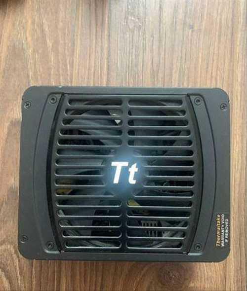 Thermaltake Toughpower DPS G Platinum 1200W блок