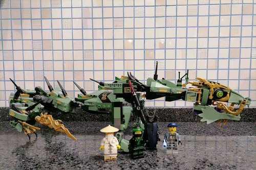 Lego ninjago