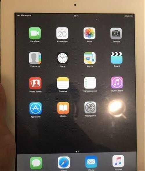 Apple iPad 2 sim wifi