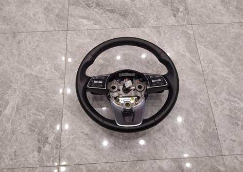 Kia Optima IV 4 jf руль рулевое колесо кожа кнопки