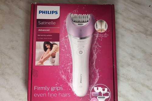 Philips эпилятор новый