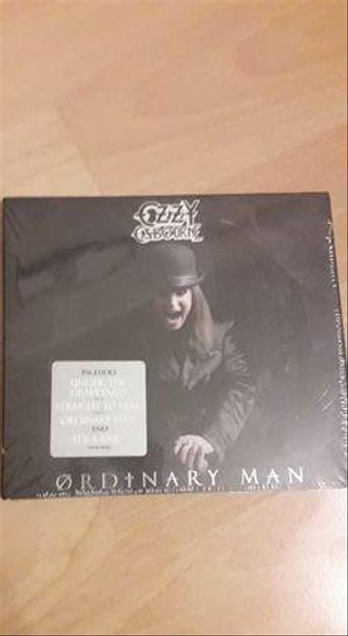 Ozzy's Osbourne cd