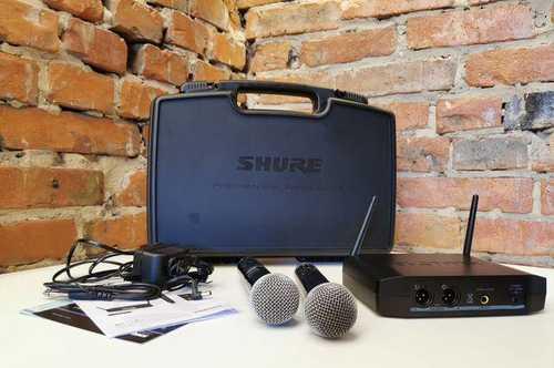 Радиосистема Shure glxd4