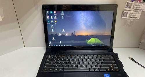 Но55 - Ноутбук Lenovo b460e