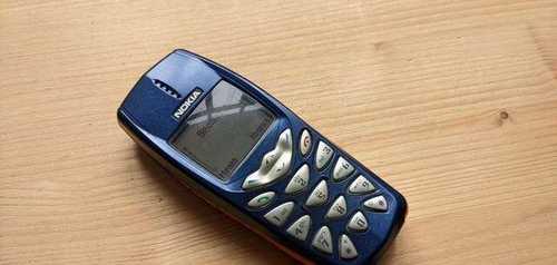 Nokia 3510i Оригинал с новым аккумулятором