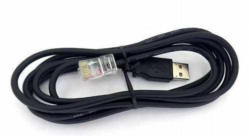 Кабель USB-LAN для ибп