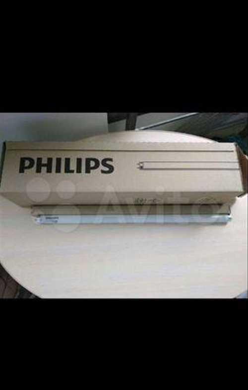 Philips лампы люминесцентные TL-D 18W/54-765 G13