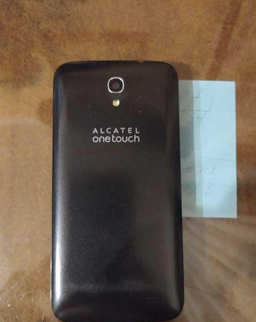 Alcatel one touch pop 2