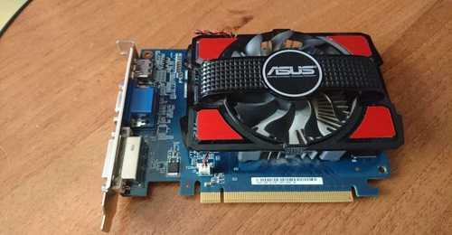 Видеокарта Asus Gt630 2Gb