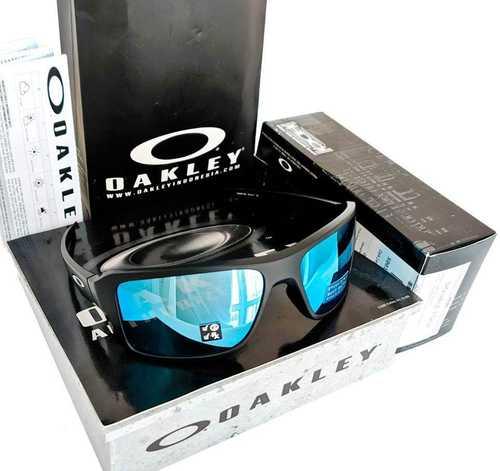 Солнечные очки Oakley Double Edge Prizm H2O plrzd
