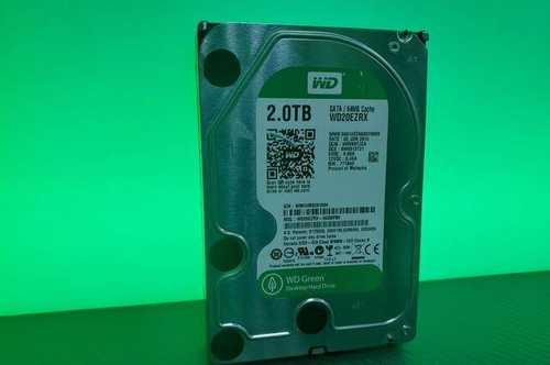 HDD 3.5 WD WD20ezrx 2Tb