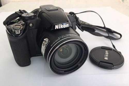 Фотоаппарат Nikon соolрiх P510