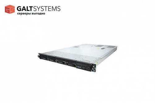 Сервер HP DL360 G7 4 SFF 1xX5647 8GB