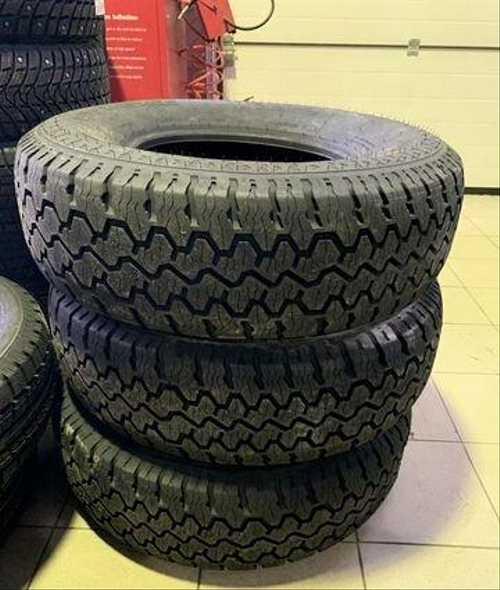 Комплект 265/70R16 Tigar Road-Terrain 116T XL