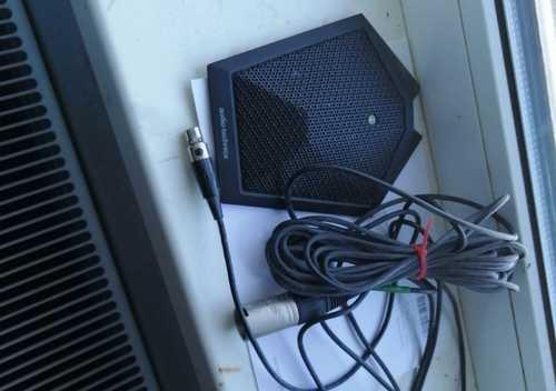 Микрофон audio technica AT871R