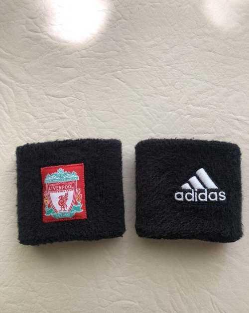 Напульсники Adidas Liverpool original
