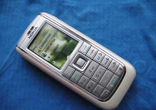 Nokia 6151 оригинал