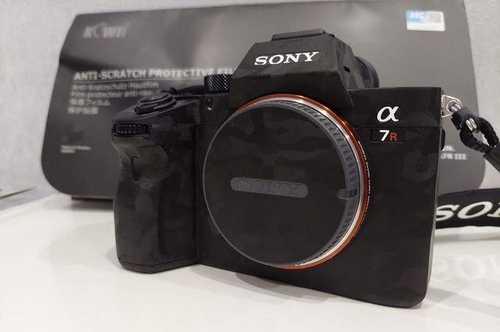 Sony A7R3+объектив Sony 24-70 F2.8 GM