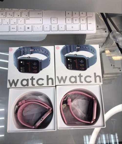 Smart watch hiwach