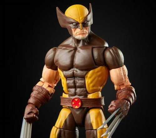 X-Men Marvel Legends Wolverine Росомаха Люди Икс