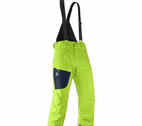 Брюки горнолыжные Salomon Chill Out Bib Pant мужск