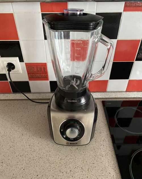 Блендер Bosch SilentMixx 800Вт