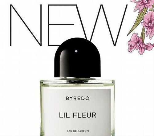 Парфюм Lil Fleur от Byredo, новинка 2020