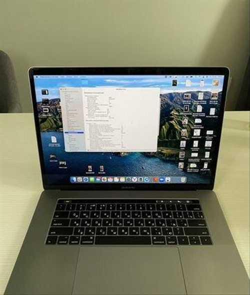 Продаю Macbook Pro 15