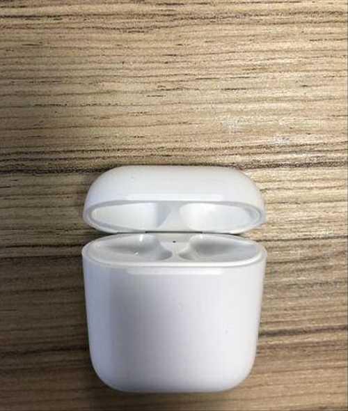 Сломался кейс для airpods