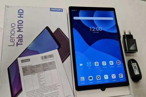 Планшет lenovo tab M10 HD 32gb