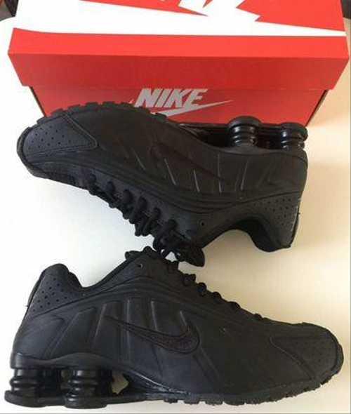 Кроссовки женские nike shox r4 оригинал