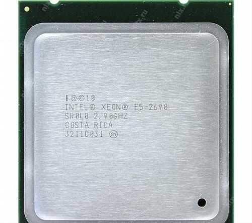 Процессор LGA 2011 xeon E5-2690