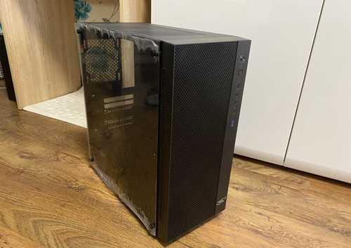 Корпус deepcool matrexx 55 mesh black