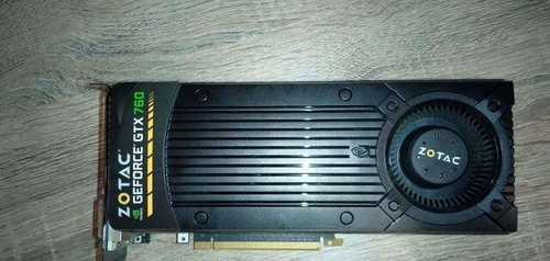 Видеокарта gtx 760