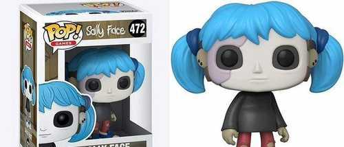 Funko POP Sally Face (Салли Фейс)