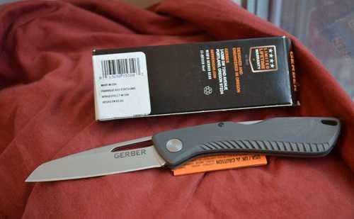 Gerber Sharkbelly