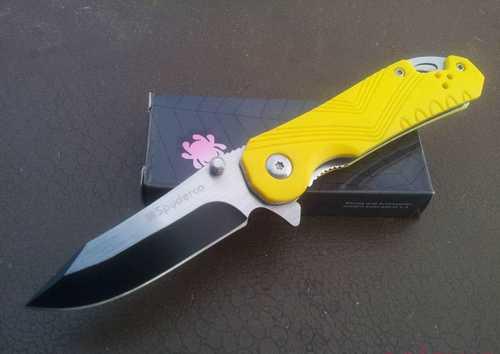 Нож spyderco