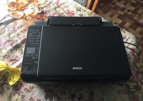 Принтер epson