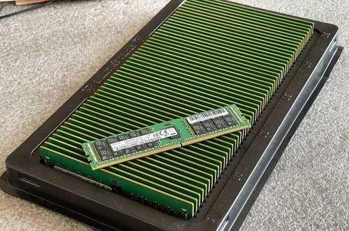 DDR4 Samsung 2Rx4 2400 32GB ECC REG