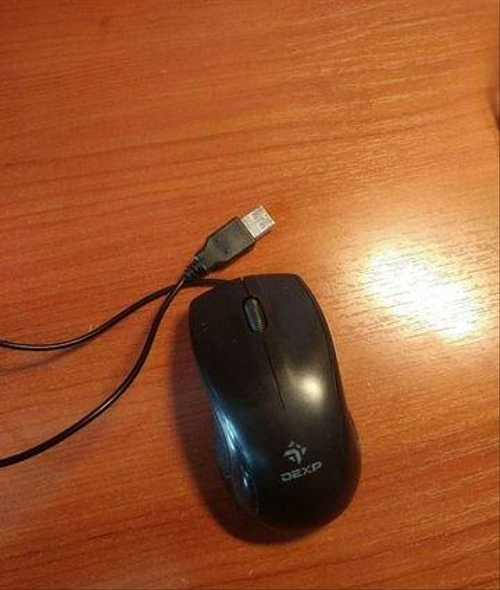 Компьютерная мышь Dexp