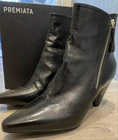 Ботильоны Premiata