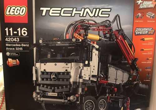 Lego technic