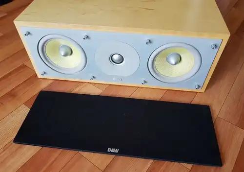 Центр.канал Bowers wilkins CM C